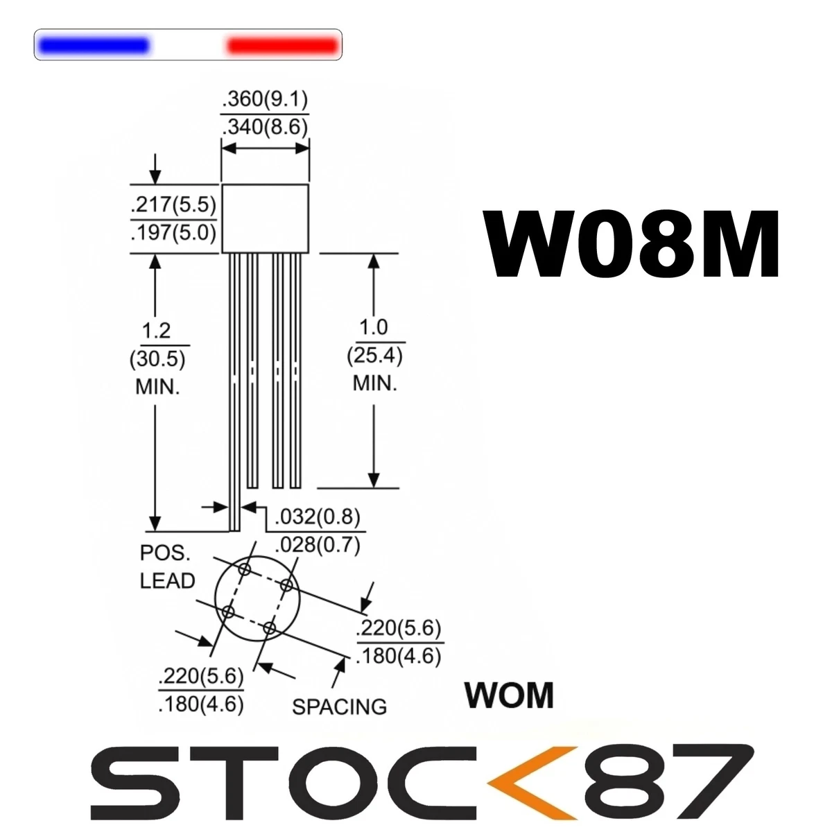 RB-156 Bridge Rectifier Pinout, Specifications, Equivalent,, 60% OFF