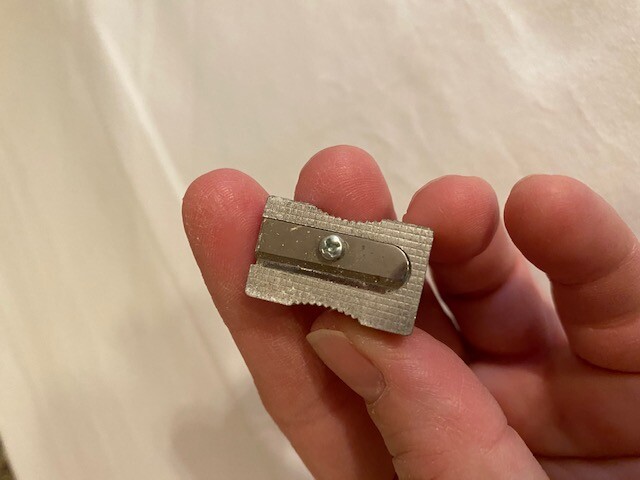 Extremely RARE Pencil Sharpener KUM ONIT 400/1K Germany Fully ...