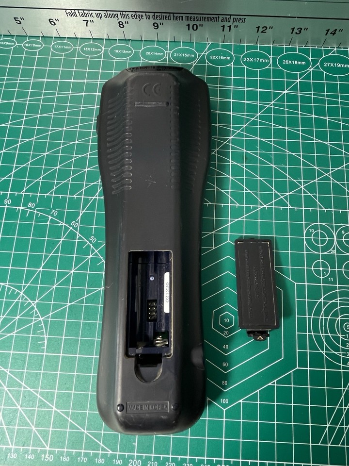 URC Home Theater Master MX-500 Universal Programmable Remote Control ...