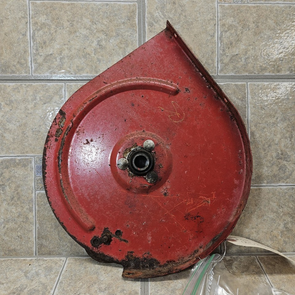 CRAFTSMAN Snowblower Auger Housing RH Side Panel Plate 22" #536.918200 ...