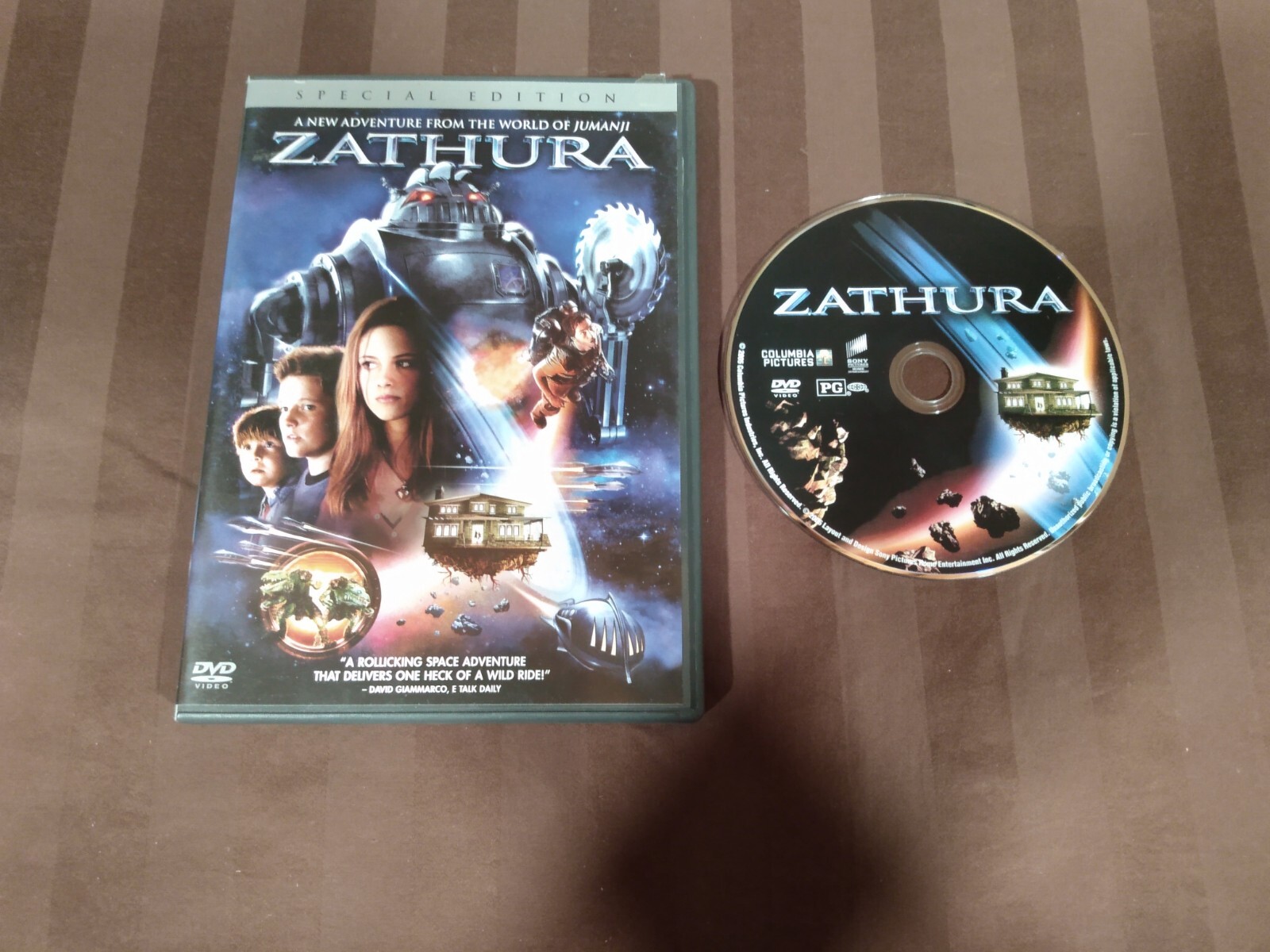 Zathura (Special Edition) DVD 43396134751 | eBay