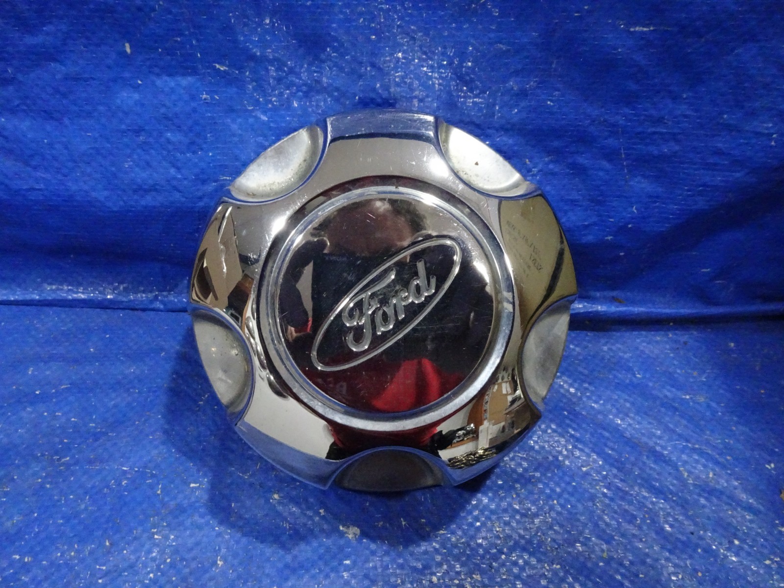 1998 - 2002 ford Crown Victoria P71 Police ranger explorer Center cap ...