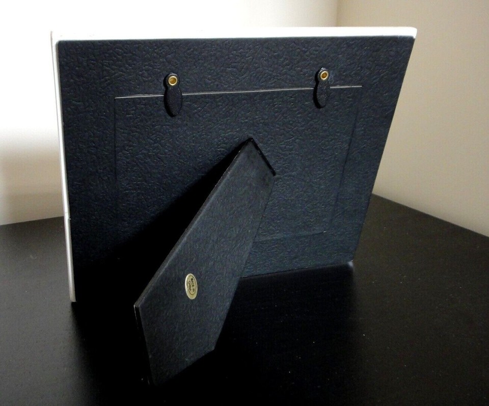 PHOTO FRAME 6x8in for 4x6in Photos Landscape Portrait Pearl & Sage | eBay