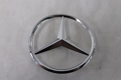 NEW Genuine Mercedes-Benz C117 CLA Rear Boot Lid Badge Star A1178170016 ...