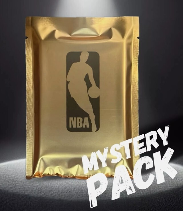 NBA Mystery Card Pack - 10 Cards - Rookies, Inserts & More! | eBay