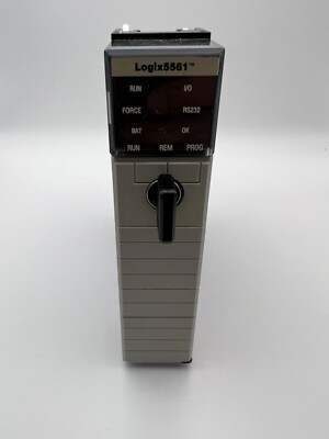 Allen Bradley (AB) 1756-L61/A ControlLogix Logix5561 | eBay