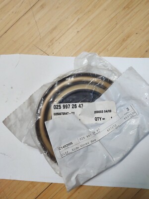 MERCEDES BENZ Differential SEAL RING OEM 0259972647 Sealed Bag | eBay