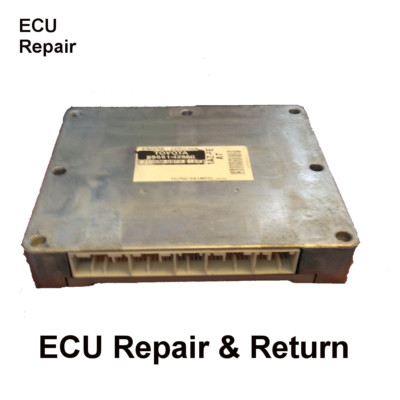 Toyota Tacoma ECM ECU PCM Repair & Return Service Toyota ECM Repair | eBay