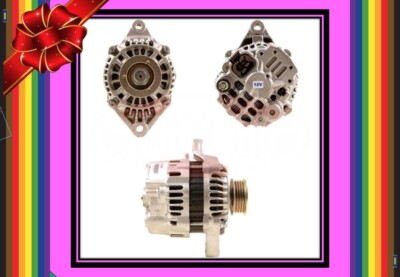 ALTERNATOR LISTER ENGINES Alpha LPWS2 / LPWS3 / LPWS4 Diesel 50AMP 12V ...