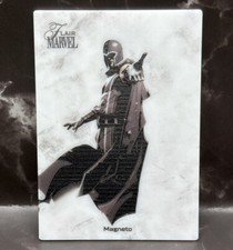 2019 Flair Marvel - Magneto Cards