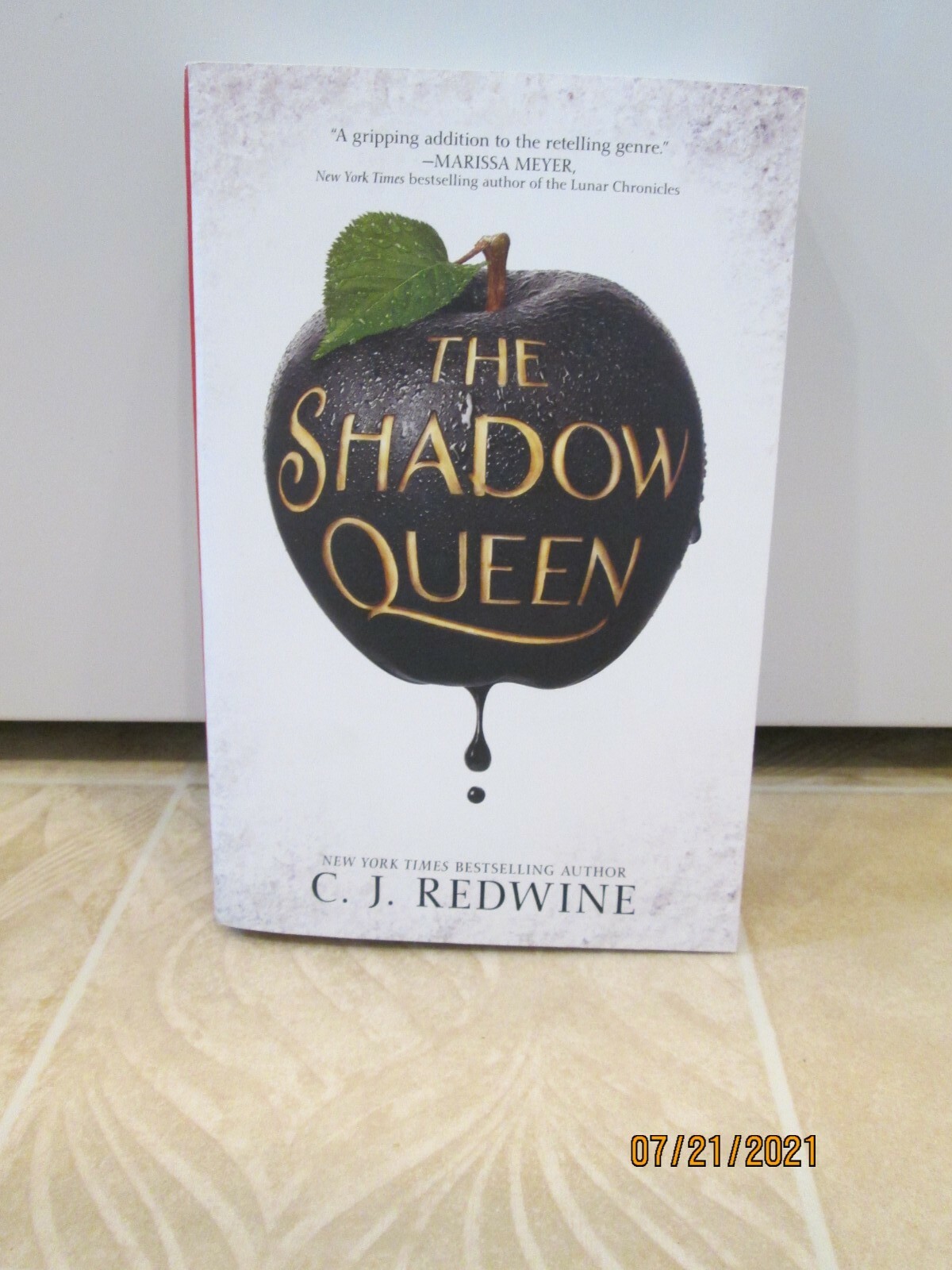 The Shadow Queen by C. J. Redwine - Ravenspire Paperback | eBay