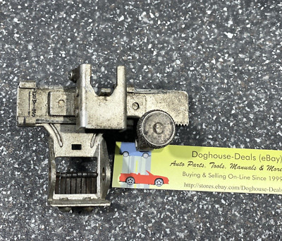 Locksmith Equipment - Curtis Model 15