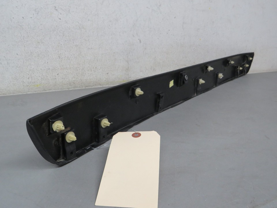 2019 2020 TOYOTA RAV4 REAR TAILGATE LIFTGATE TRIM MOLDING | eBay