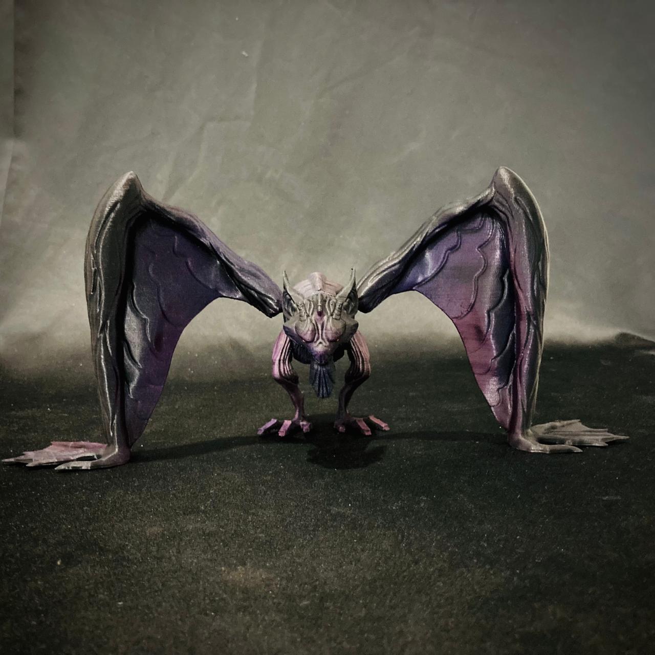Son of Mortis (Creature Form) for 3.75 in & 6 in Figure Diorama (1:18 ...
