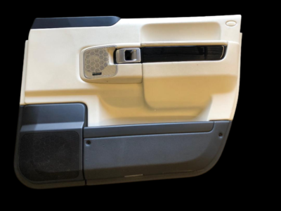 Range Rover HSE L322 07-12 OEM Passenger Front Ivory Door Panel Piano ...