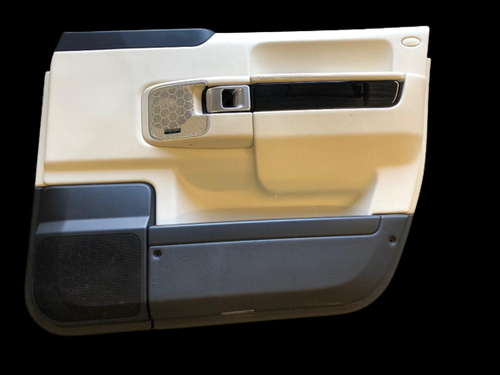 Range Rover HSE L322 07-12 OEM Passenger Front Ivory Door Panel Piano ...