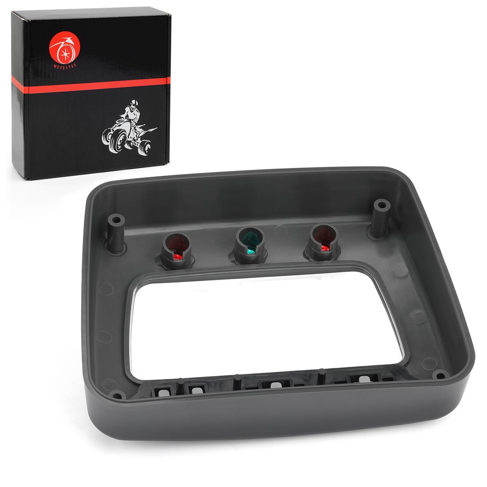 2000-06 FOR HONDA TRX 350 RANCHER TE 2X4 ES TRX350 SPEEDO METER DASH ...