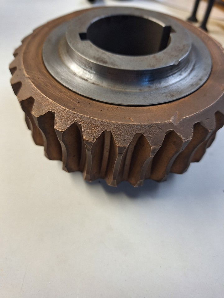 Braden mu2 And Lu4 winch bull gear | eBay