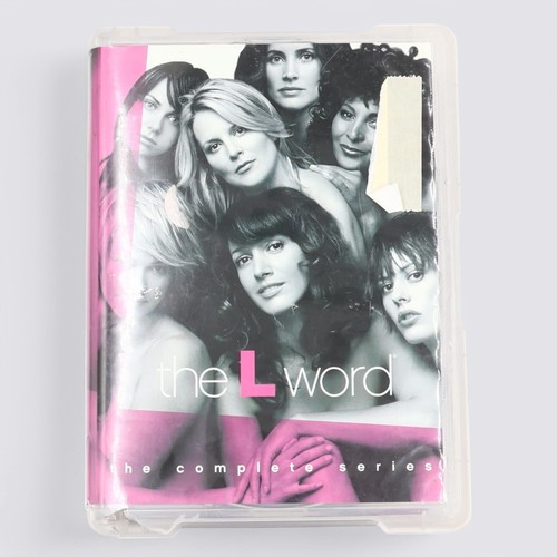 The L Word Complete Series DVD Set (Untested) | eBay