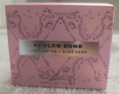 XX Revolution London H2 GLOW BOMB GET YOUR GLOW 0.84 fl oz | eBay