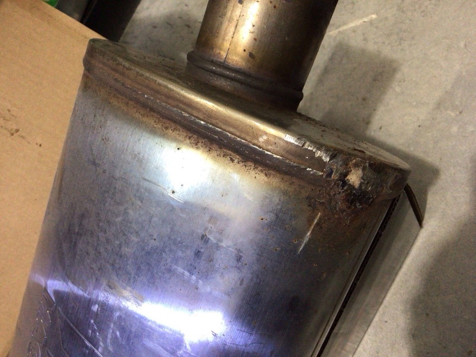 Exhaust Muffler Magnaflow 12256 | eBay