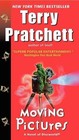 Terry Pratchett Moving Pictures (Paperback) Discworld (UK IMPORT ...