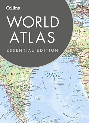 Collins World Atlas: Essential Edition (Collins Essential Edi... by ...