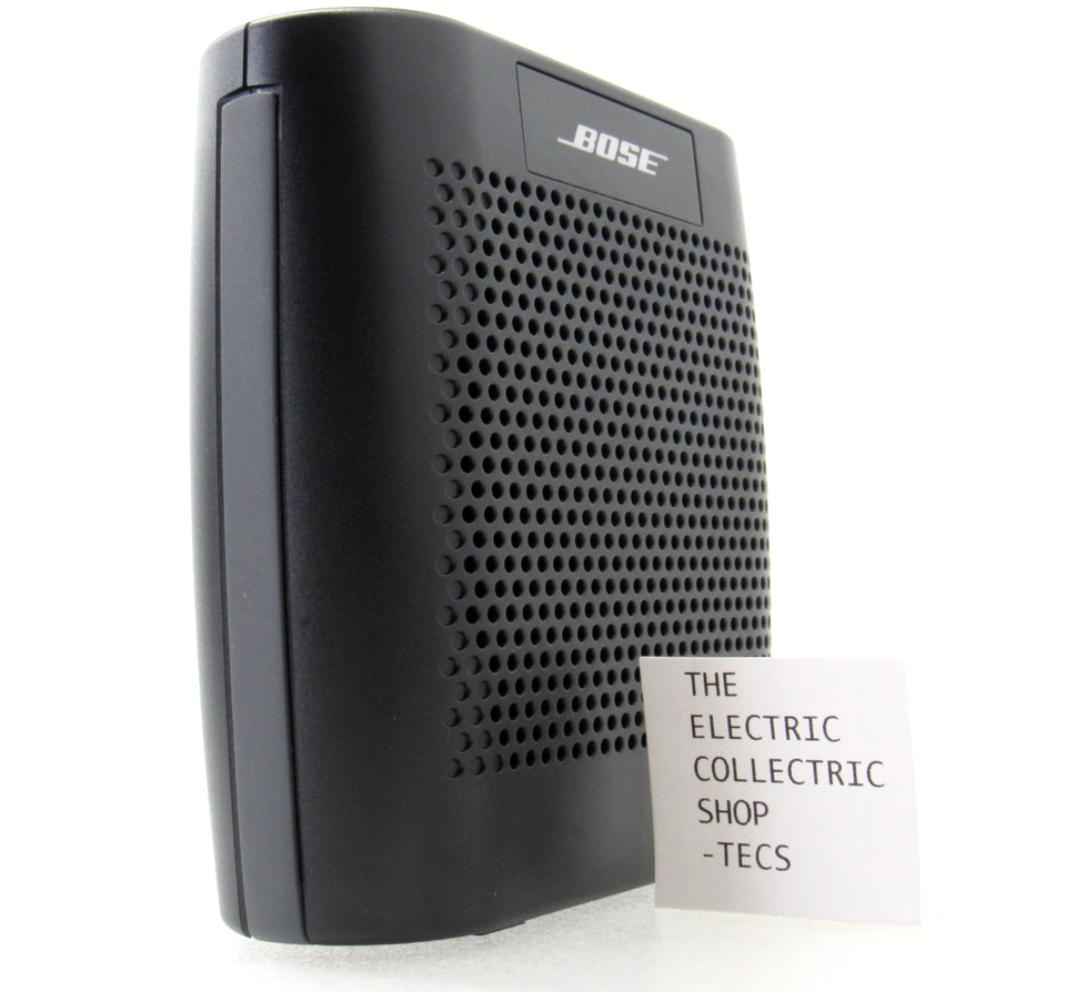 Bose SoundLink Color Bluetooth Wireless Portable Mobile Speaker With ...