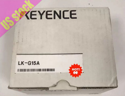 Brand New KEYENCE LK-G15A sensor US stock LK-G15A | eBay