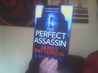 The Perfect Assassin-James Patterson Hardback English 2022 | eBay