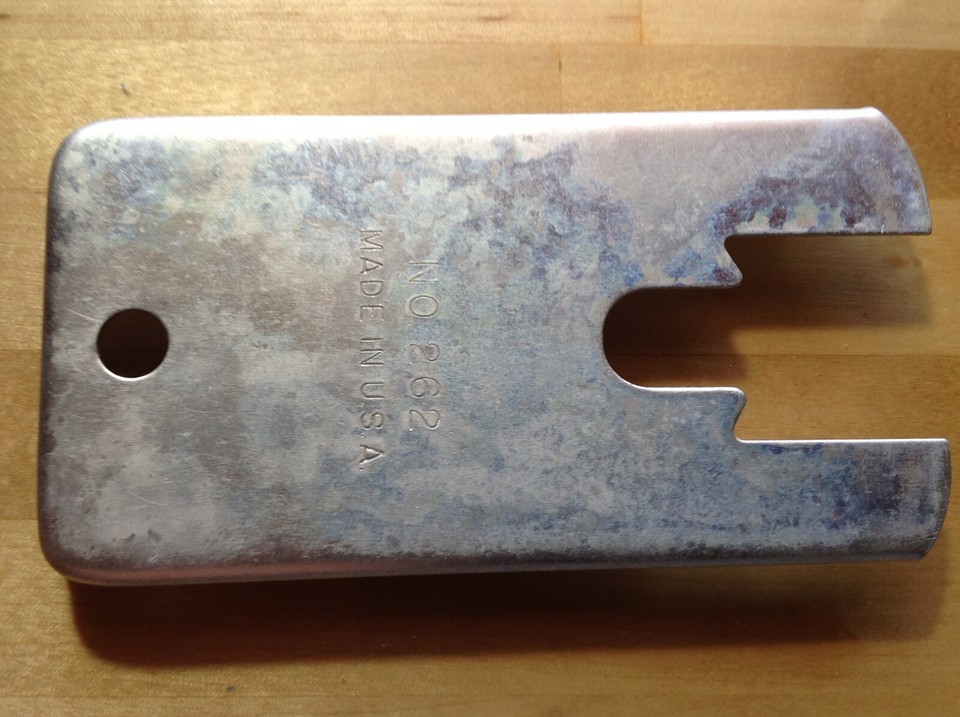 USA NORS door handle window crank spring clip removal tool Buick ...