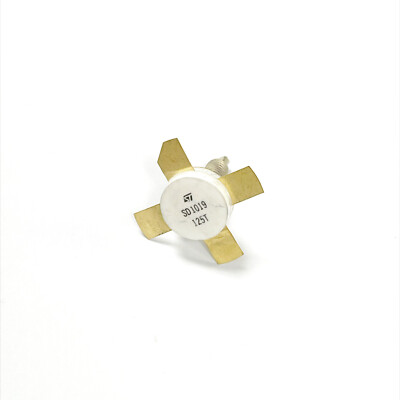 ST SD1019 RF & MICROWAVE TRANSISTORS APPLICATIONS 108 to 152 MHz 80W ...