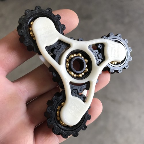 "Axle" Fidget Spinner | eBay