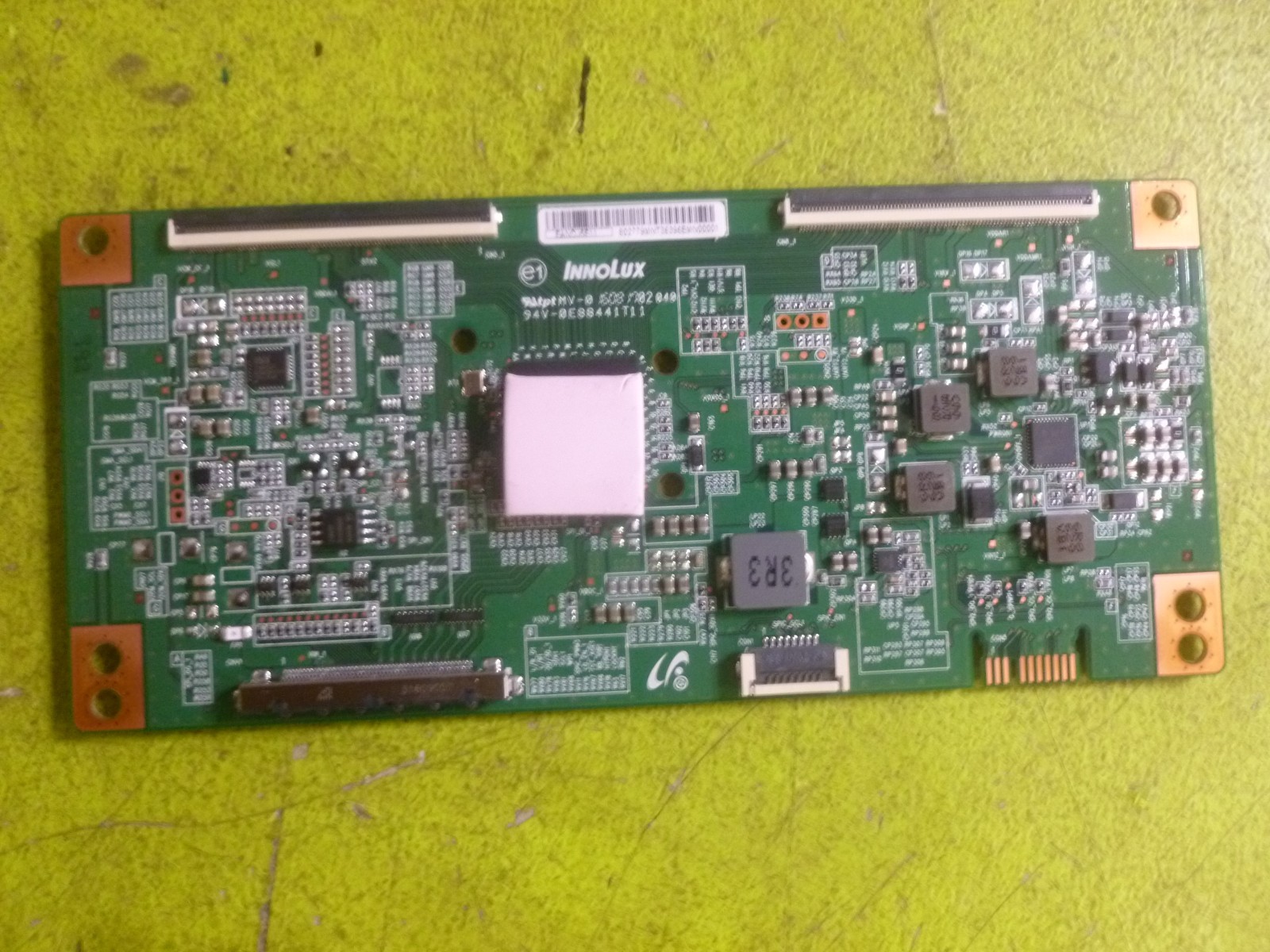 Philips 50PFL5601/F7 DS1 Magnavox 50MV376Y/F7 DS1 EANDJ5E11 T-Con Board ...