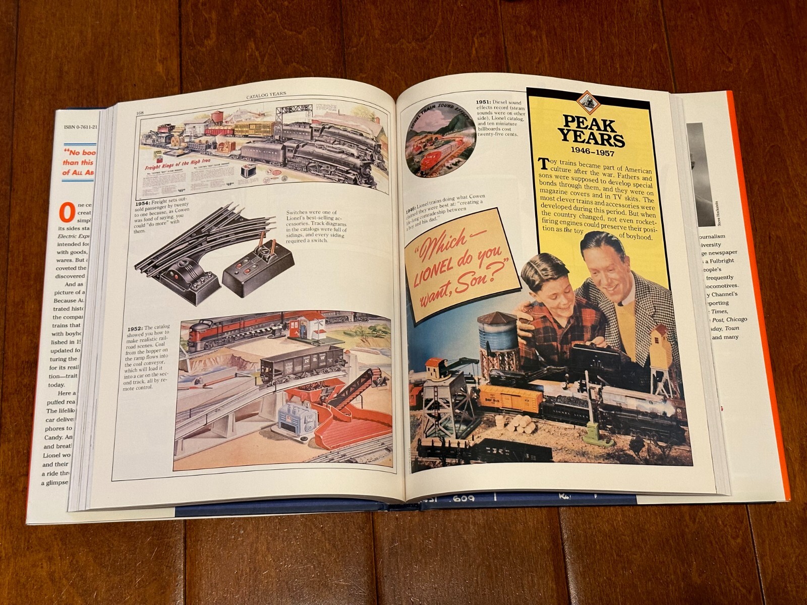 ALL ABOARD! Story of Joshua Lionel & His Lionel Train Company NEW -Ron ...