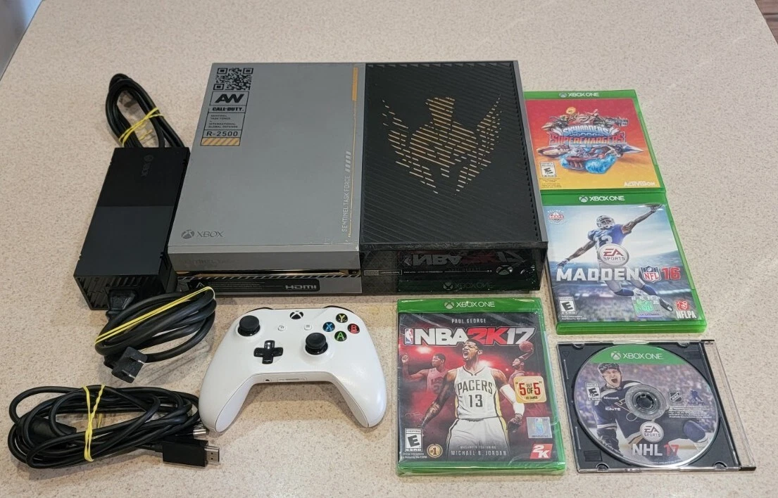 Advanced Warfare Xbox One Console