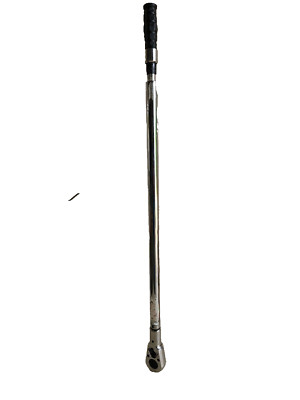 CDI 6004MFRPH Torque Wrench 600 Ft. Lbs. 3/4" Drive (#35) | eBay