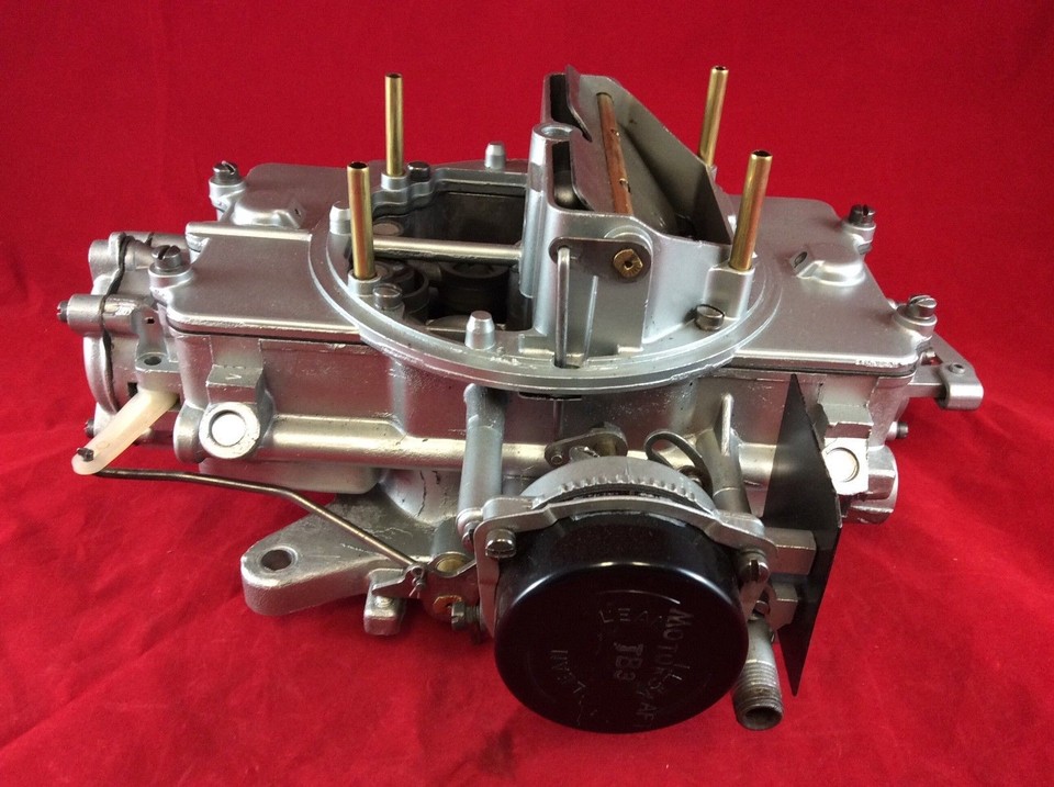 PREMIUM FORD AUTOLITE 4100 4 BARREL 4BBL CARBURETOR REBUILD KIT** MADE ...