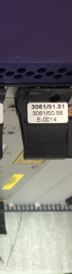 JDSU ONT-506 Optical - Payload Module 40/43G 3061 / 50.56 | eBay