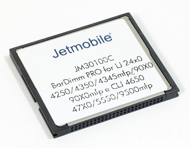 HP JetMobile BarDIMM Pro JM30100C für Laserjet 90x0mfp 9500mfp online ...