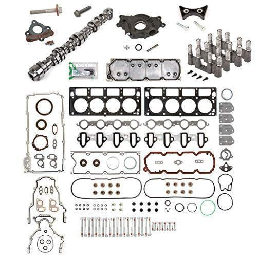 6.2 COMPLETE NON AFM DOD REPAIR KIT FOR 07-14 CHEVROLET 6.2L GEN-IV LS ...