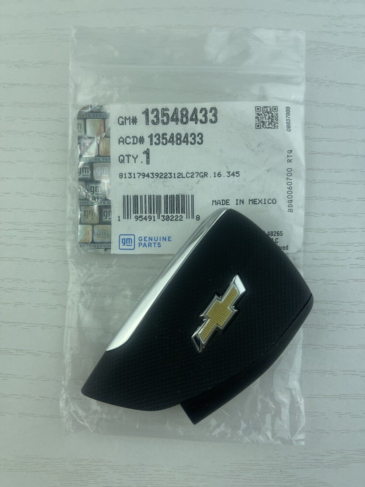 NEW 2021 - 2024 CHEVROLET TAHOE SUBURBAN SMART KEY PROXIMITY REMOTE FOB ...