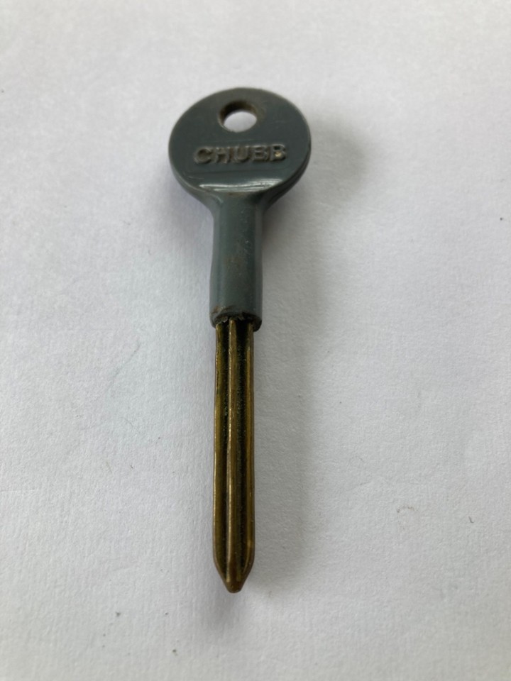Chubb Star Bolt Key | eBay UK