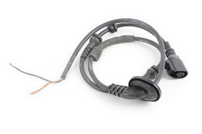 Genuine VW Passat B6 B7 Passat CC left rear speed sensor wiring loom ...