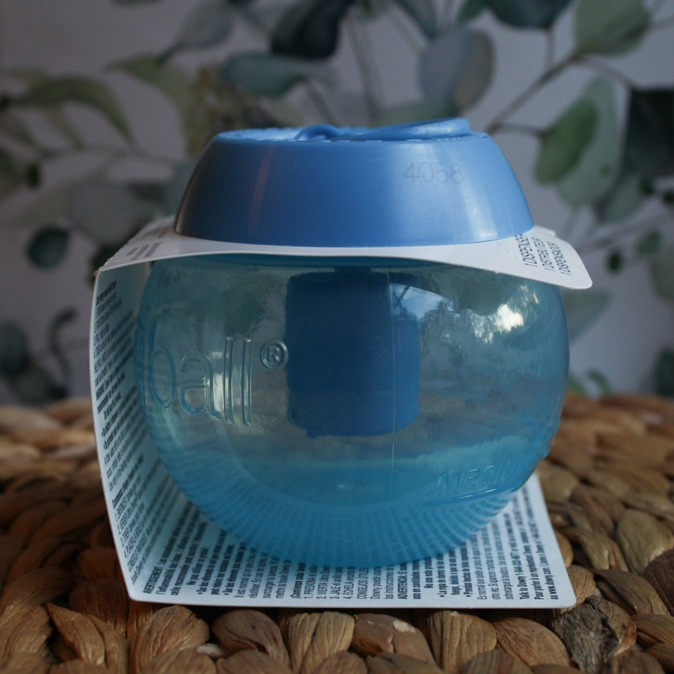 Ultra Downy Ball - Fabric Softener Laundry Dispenser Ball - Bola ...