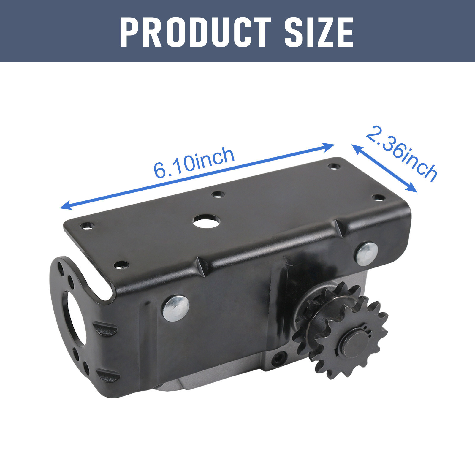 JDMSPEED For R25076-1 Gearbox for Slideout - 13 Tooth Sprocket | eBay