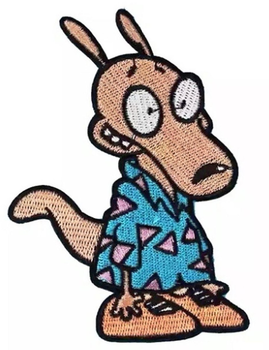 Rocko Modern Life Cartoons Rocko (Rocko's Modern Life) + Time Lapse