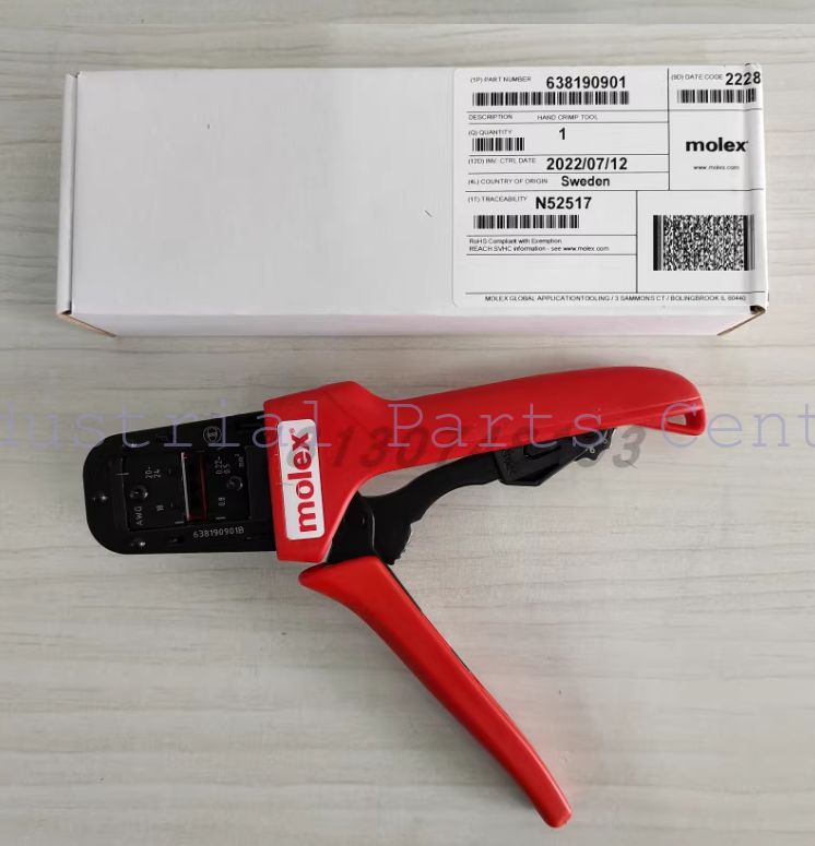 Crimping Pliers 638190901 63819-0901 Crimping Pliers Accessories DHL or ...