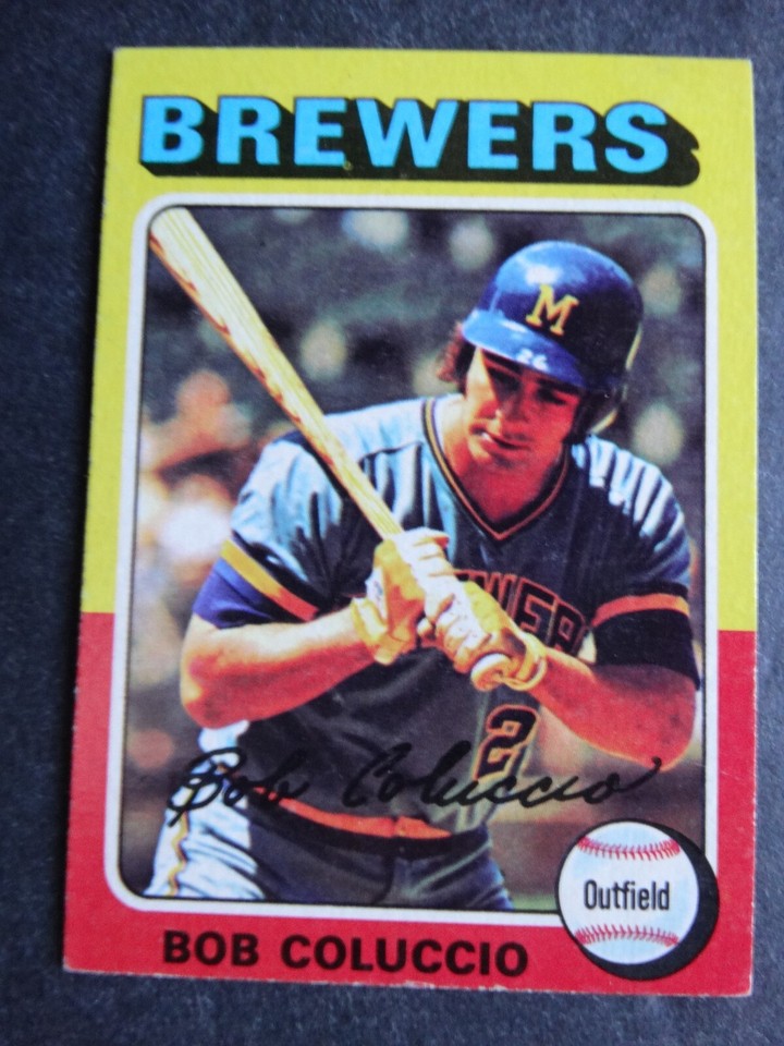 VG 1975 Topps Mini Baseball Cards Complete Your Set U You Pick From ...