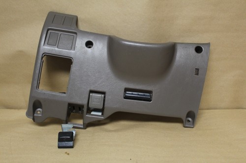 1996 1997 1998 1999 2000 2000 01 02 TOYOTA 4RUNNER KICK PANEL KNEE ...